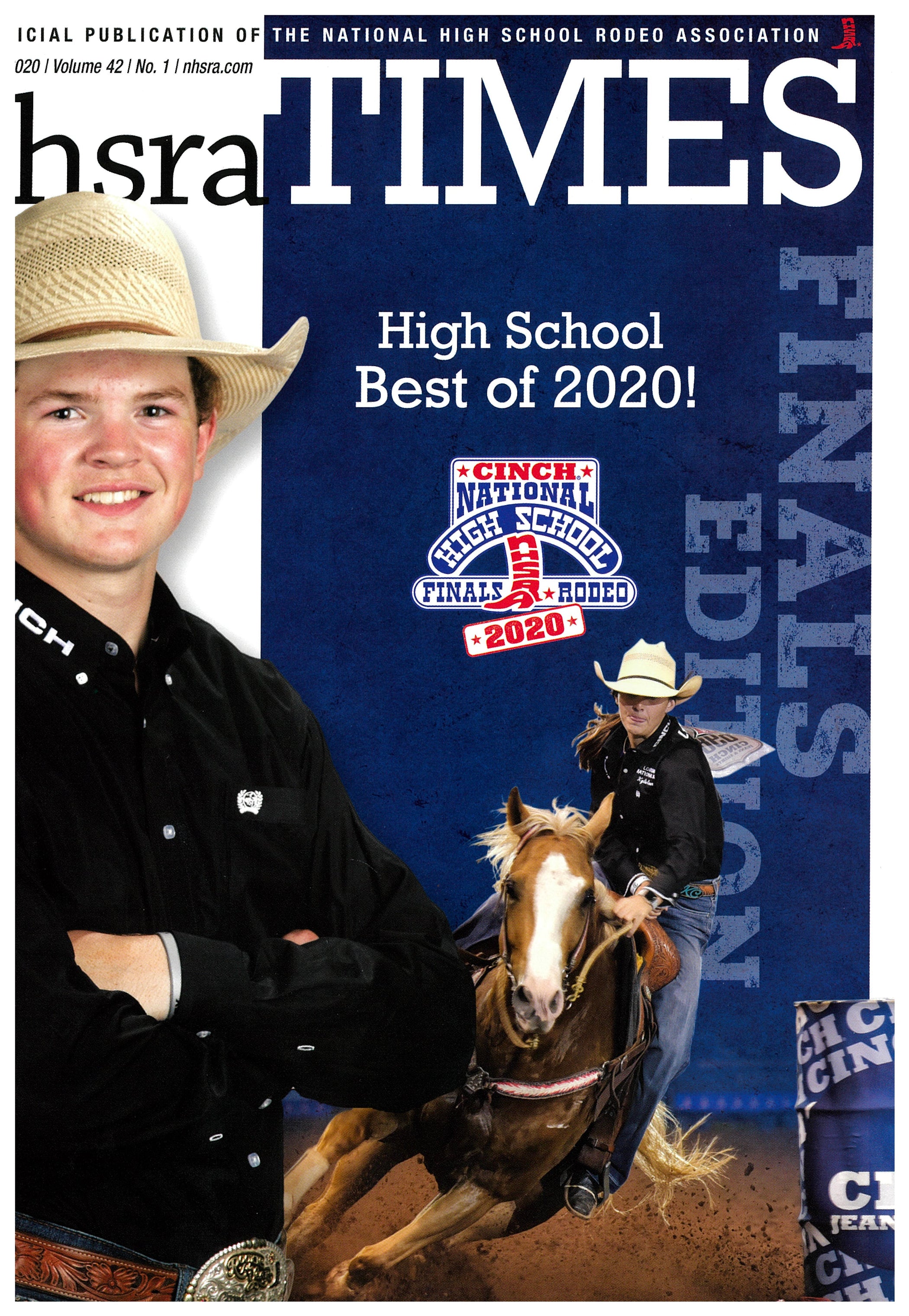 NHSRA Times Magazine Subscription (Annual) — NHSRA Store